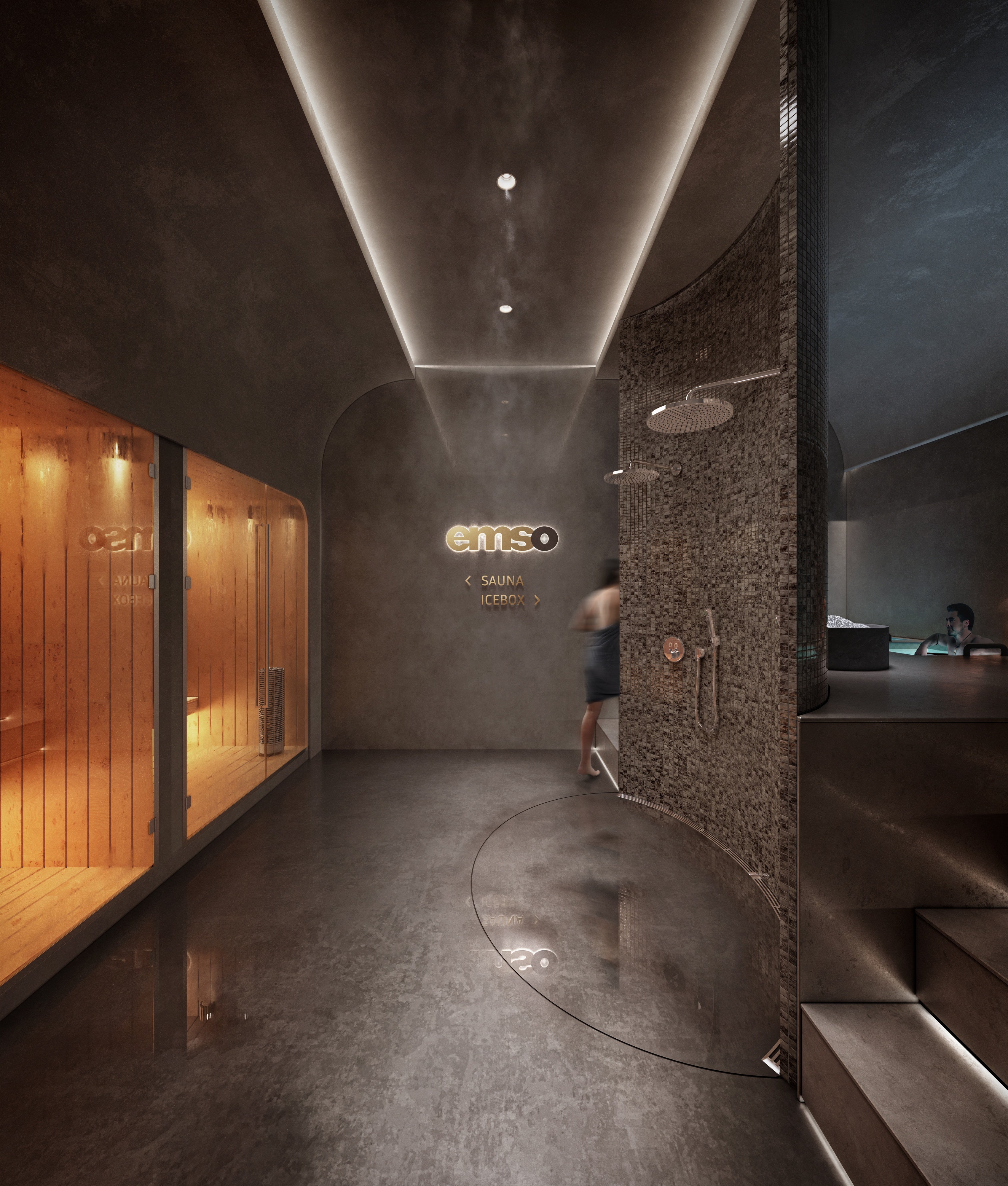 Exploring the Benefits of Ice Baths – emso.studio