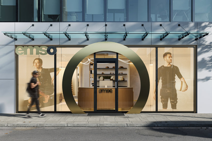EMSO. Luxury EMS & Personal Studio - Elevate Your Workout Experience ...